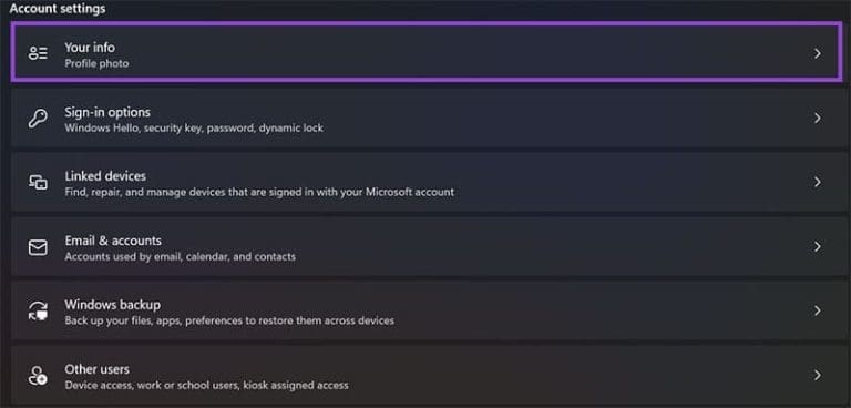 How to Find Username or Password for Windows 11 - Guiding Tech