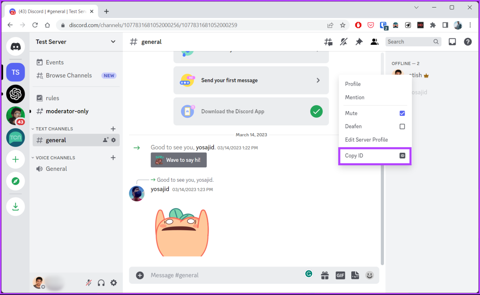 How to Find a Discord User ID on Web, Desktop, and Mobile - Guiding Tech