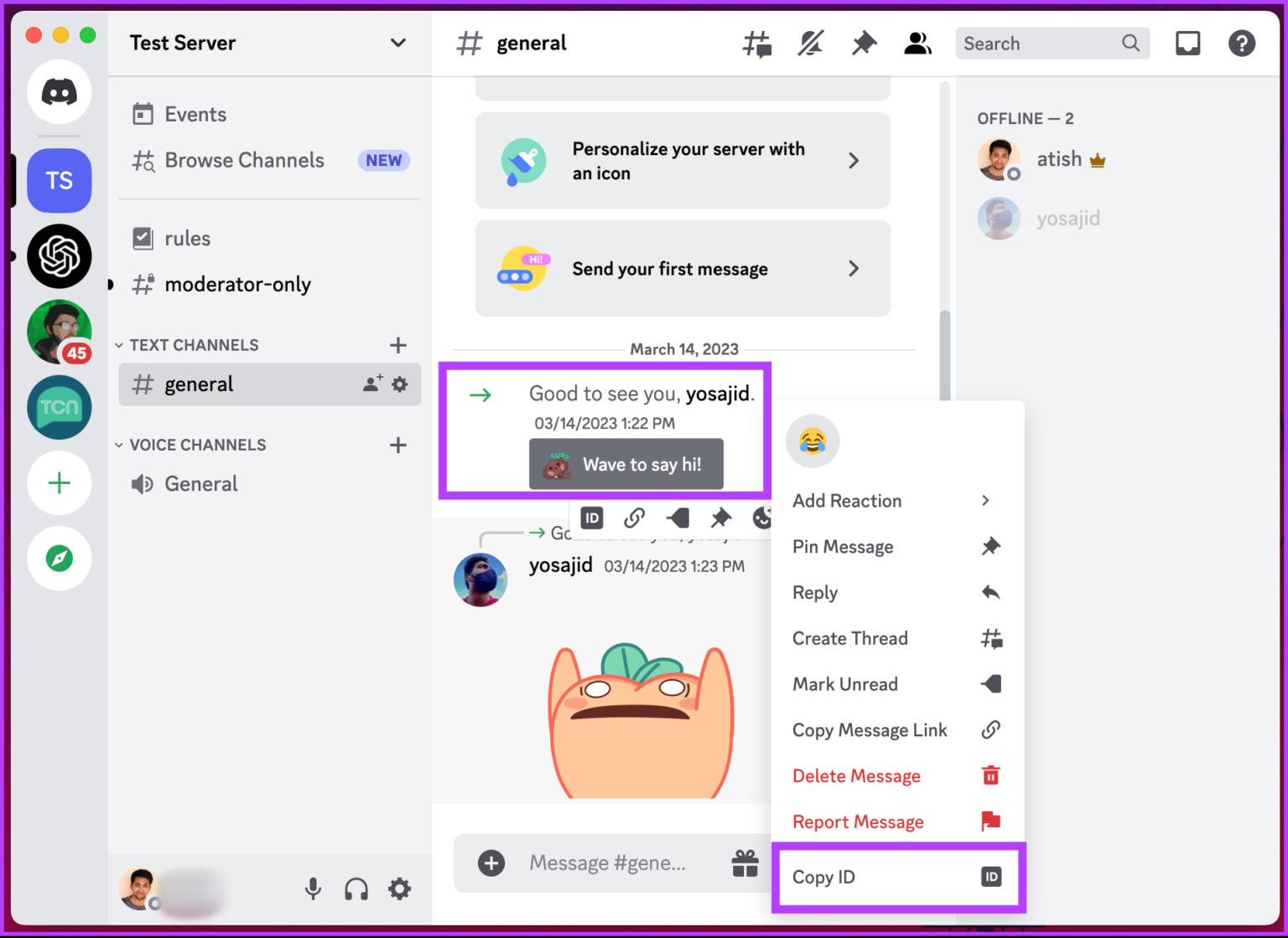 How to Find a Discord User ID on Web, Desktop, and Mobile - Guiding Tech