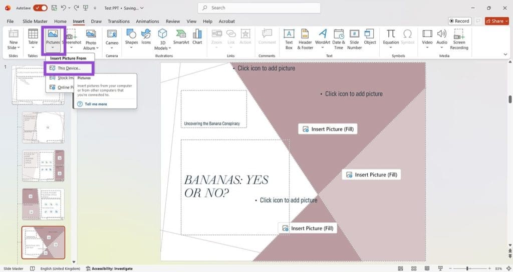 How to Find the Highest Quality Images for PowerPoint Slideshow ...