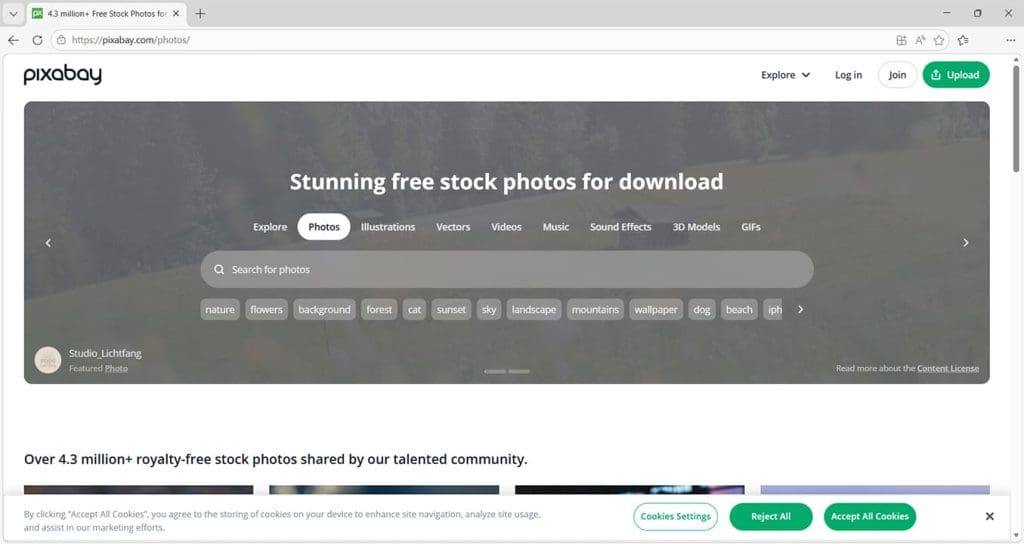 How to Find the Highest Quality Images for PowerPoint Slideshow ...