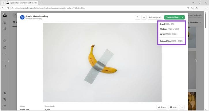 How to Find the Highest Quality Images for PowerPoint Slideshow ...