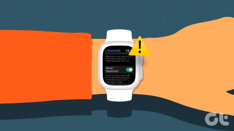 3 Ways to Fix Apple Watch Always On Display Not Working - Guiding Tech