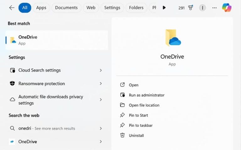 How to Fix “Can’t Add Your Folder Right Now” Error on OneDrive ...