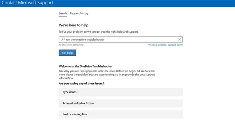 How to Fix “Can’t Add Your Folder Right Now” Error on OneDrive ...