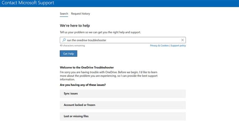 How to Fix “Can’t Add Your Folder Right Now” Error on OneDrive ...