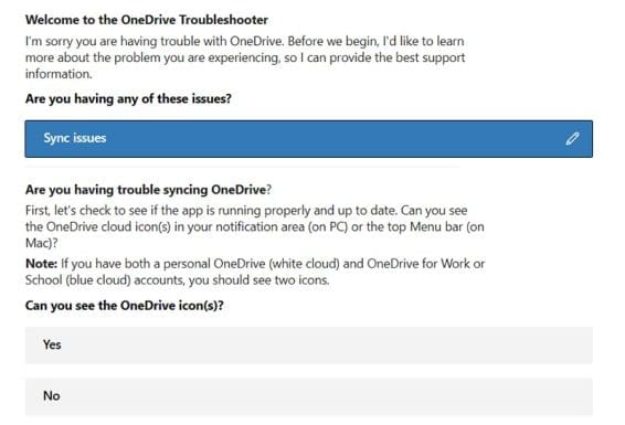 How to Fix “Can’t Add Your Folder Right Now” Error on OneDrive ...