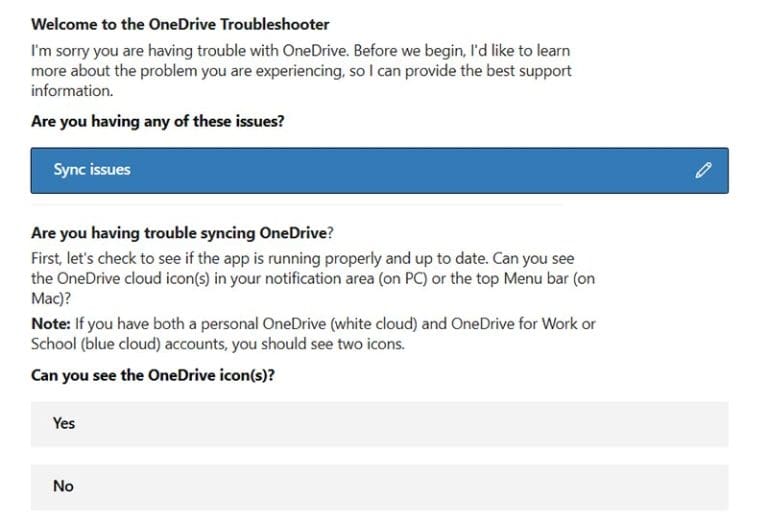 How to Fix “Can’t Add Your Folder Right Now” Error on OneDrive ...