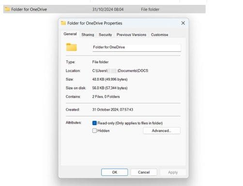 How to Fix “Can’t Add Your Folder Right Now” Error on OneDrive ...