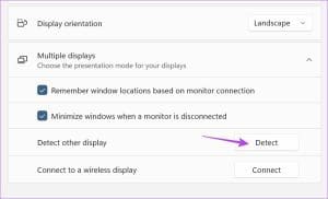 4 Ways to Fix HDMI to DisplayPort Not Working - Guiding Tech