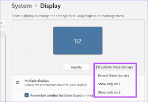 4 Ways to Fix HDMI to DisplayPort Not Working - Guiding Tech