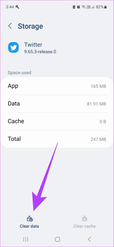 How to Fix Links Not Opening or Working On the Twitter App - Guiding Tech