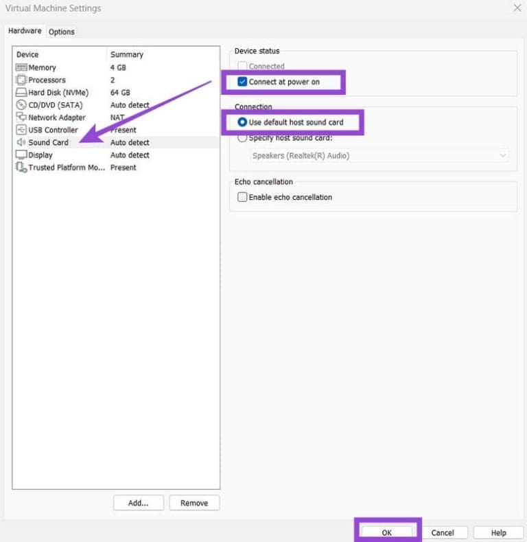 How to Fix Malfunctioning Microphone in VMWare - Guiding Tech