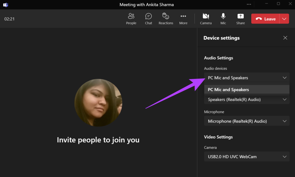 11 Ways to Fix Microsoft Teams Audio Not Working on Windows 11 ...