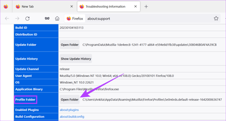 7 Ways to Fix Mozilla Firefox Downloads Failing on Windows 11 - Guiding ...