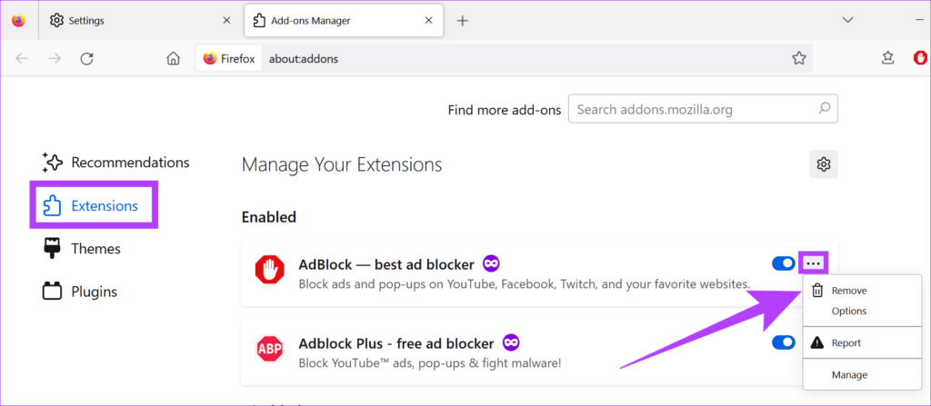 7 Ways to Fix Mozilla Firefox Downloads Failing on Windows 11 - Guiding ...