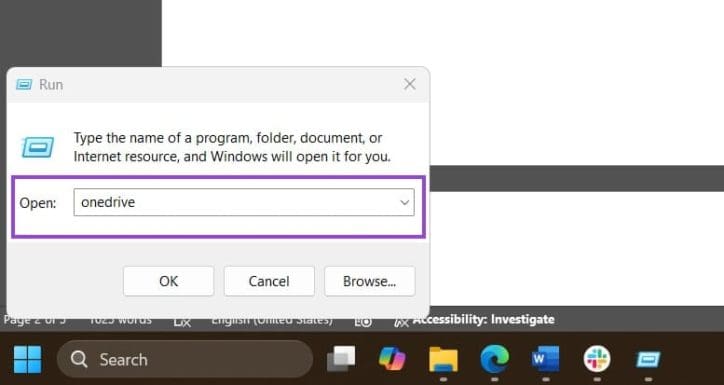 How to Fix OneDrive Stuck on Processing Changes - Guiding Tech