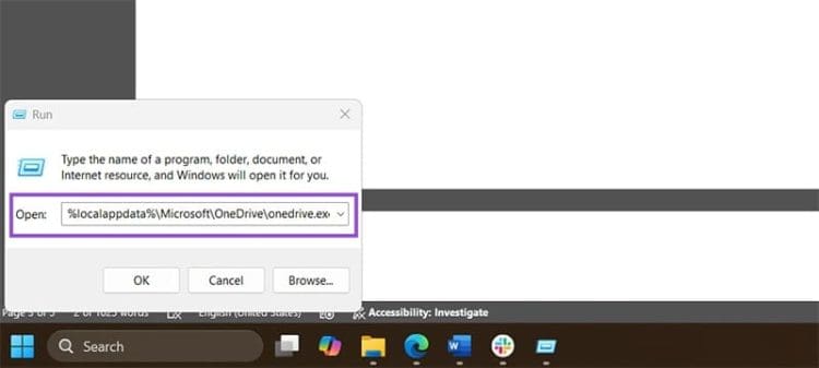 How to Fix OneDrive Stuck on Processing Changes - Guiding Tech
