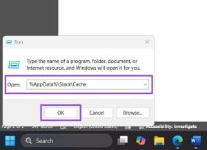 How to Fix Slack App Not Working in Windows 11 - Guiding Tech