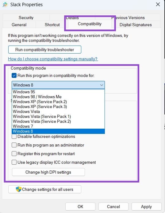 How to Fix Slack App Not Working in Windows 11 - Guiding Tech