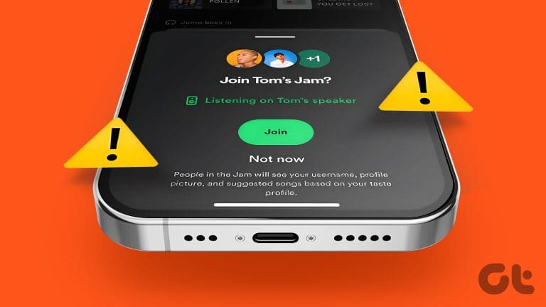 How to Start a Spotify Jam Session With Friends - Guiding Tech