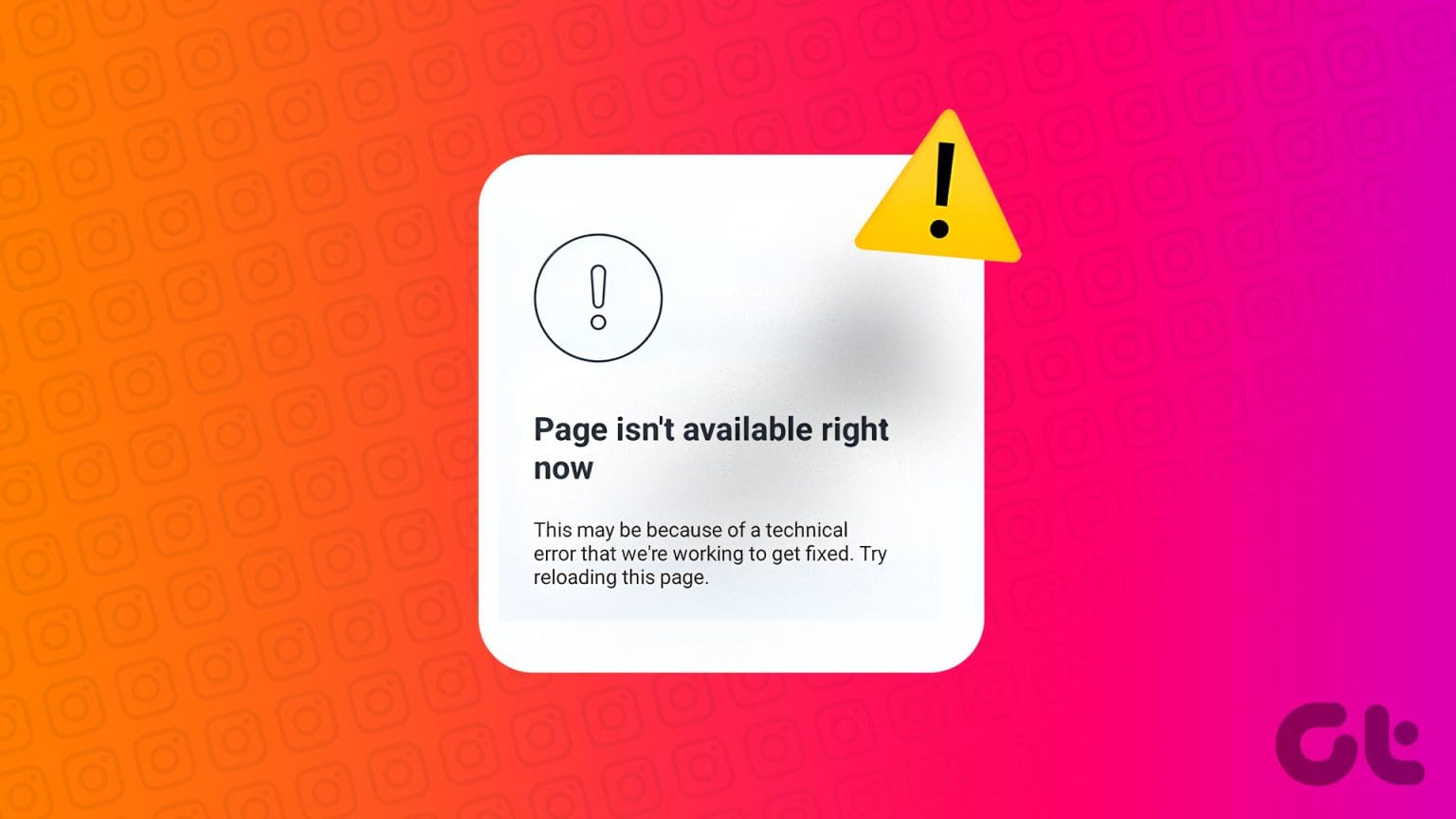 How to Reset Instagram Explore Page - Guiding Tech