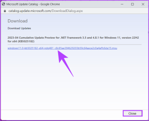 How to Fix Update Error 0x80248007 in Windows 11 - Guiding Tech