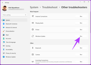 How to Fix Update Error 0x80248007 in Windows 11 - Guiding Tech