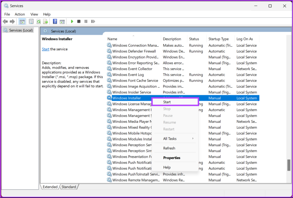 How to Fix Update Error 0x80248007 in Windows 11 - Guiding Tech