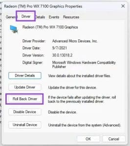 How to Fix Windows Update Replaced Your AMD Graphics Driver - Guiding Tech