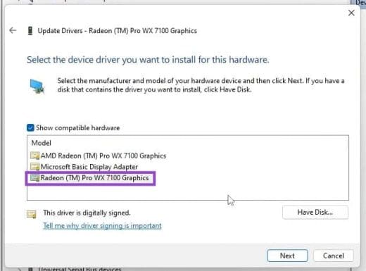 How to Fix Windows Update Replaced Your AMD Graphics Driver - Guiding Tech