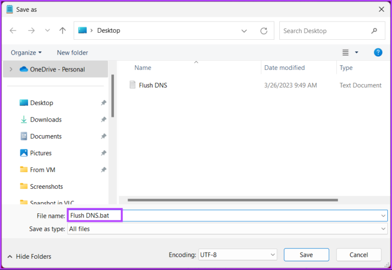 6 Easy Ways to Flush DNS Cache on Windows 11 and 10 - Guiding Tech