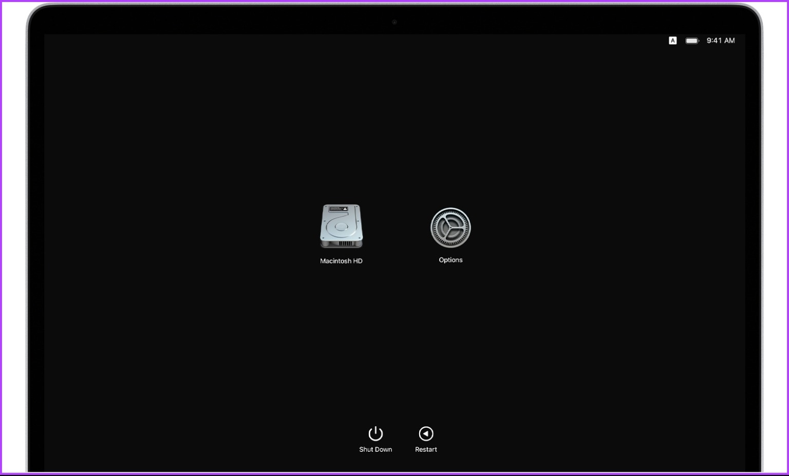 How to Force Restart or Shut Down Mac When Frozen - Guiding Tech