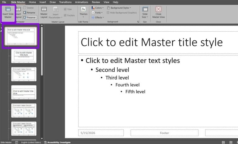 How to Format All PowerPoint Slides the Same Way - Guiding Tech
