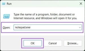 How to Get Back the Old Notepad Without AI Features - Guiding Tech