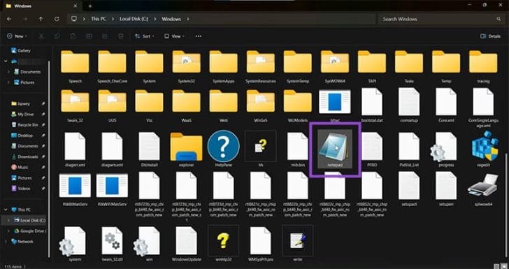 How to Get Classic Notepad Back in Windows 11 - Guiding Tech