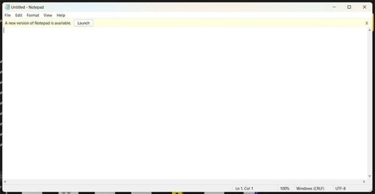 How to Get Classic Notepad Back in Windows 11 - Guiding Tech