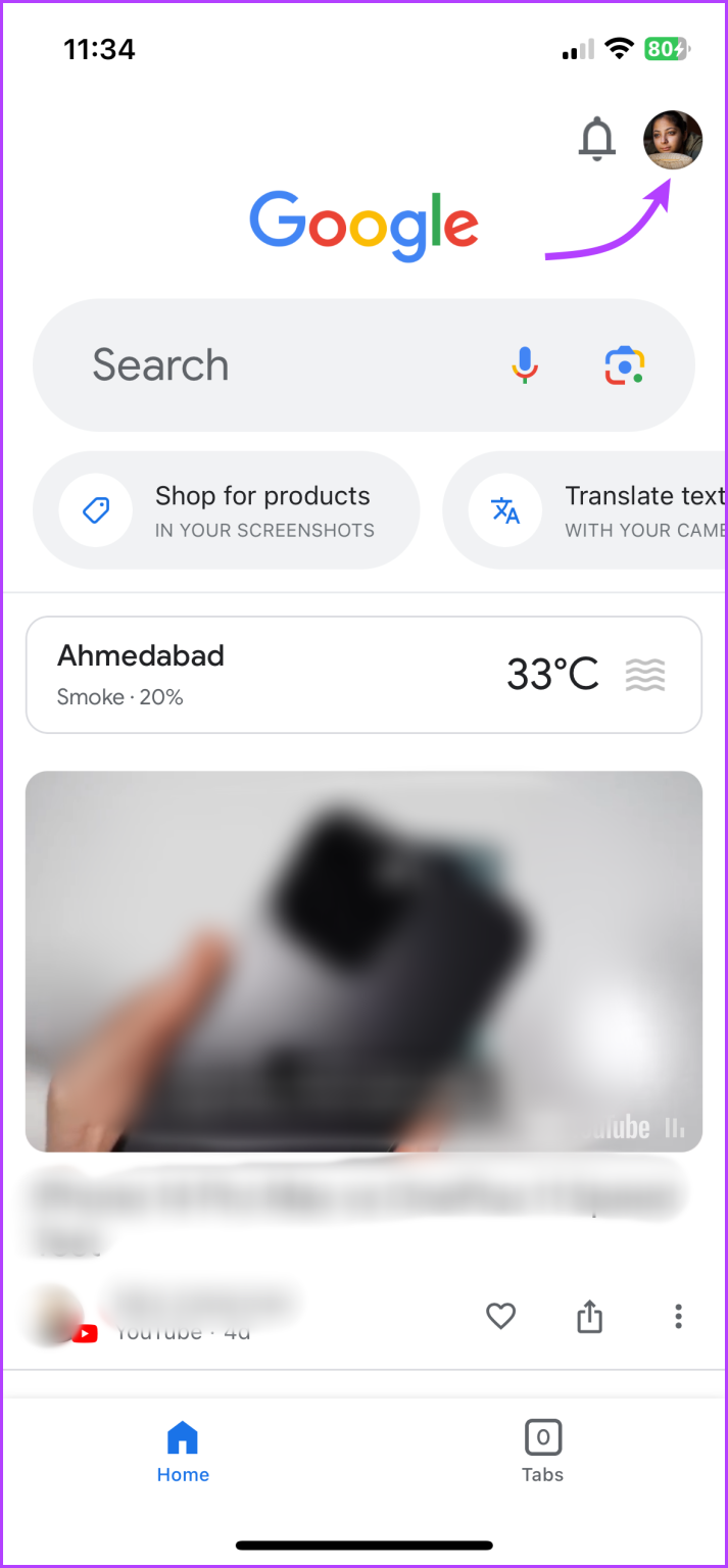 How to Turn Off Trending Searches in Google App and Browser