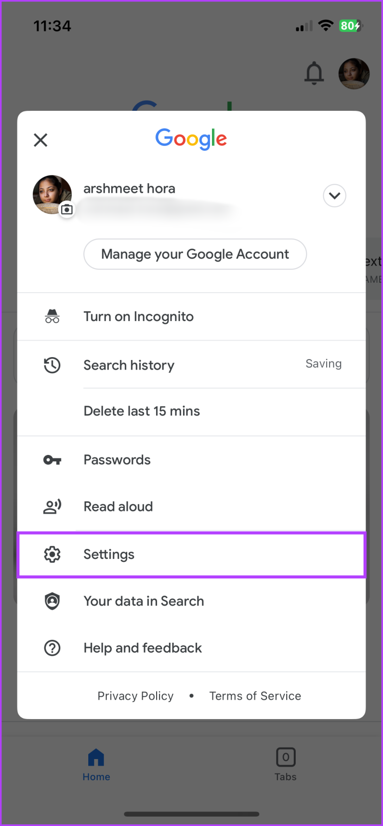 How to Turn Off Trending Searches in Google App and Browser