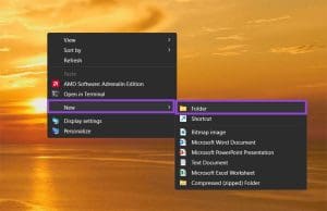 How to Hide Files and Folders Behind a Shortcut - Guiding Tech