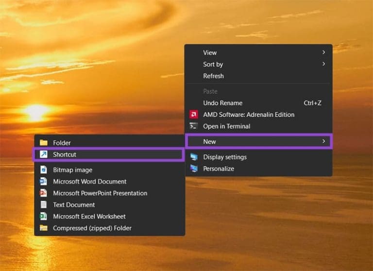 How to Hide Files and Folders Behind a Shortcut - Guiding Tech