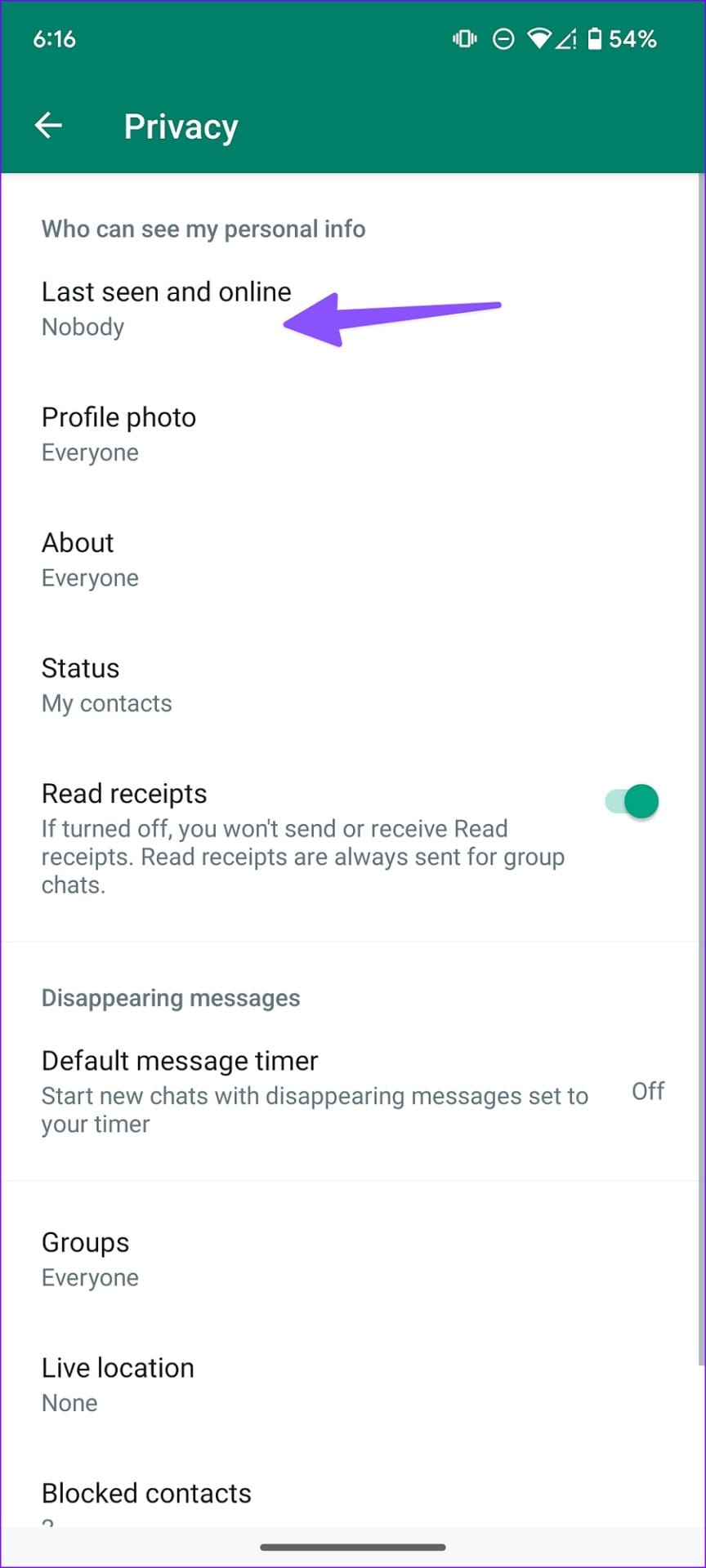 How to Hide Last Seen and Online Status in WhatsApp on Mobile and ...
