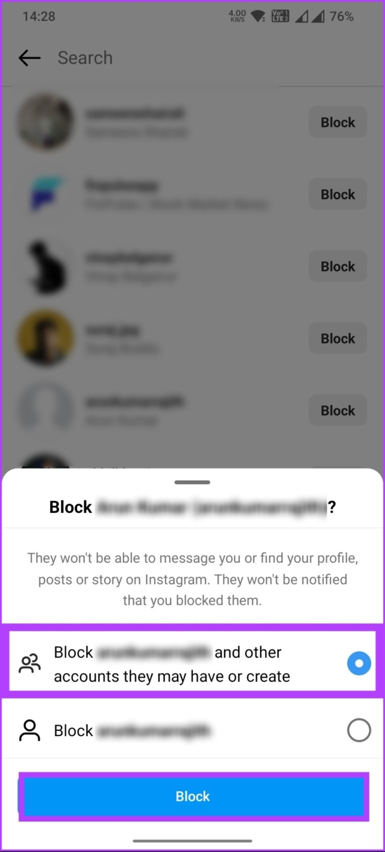 3 Easy Ways to Hide Posts From Someone on Instagram - Guiding Tech