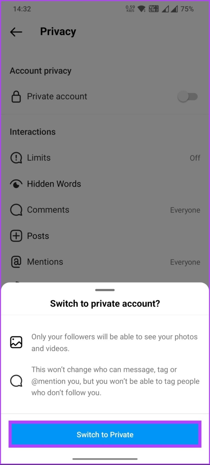 3 Easy Ways to Hide Posts From Someone on Instagram - Guiding Tech