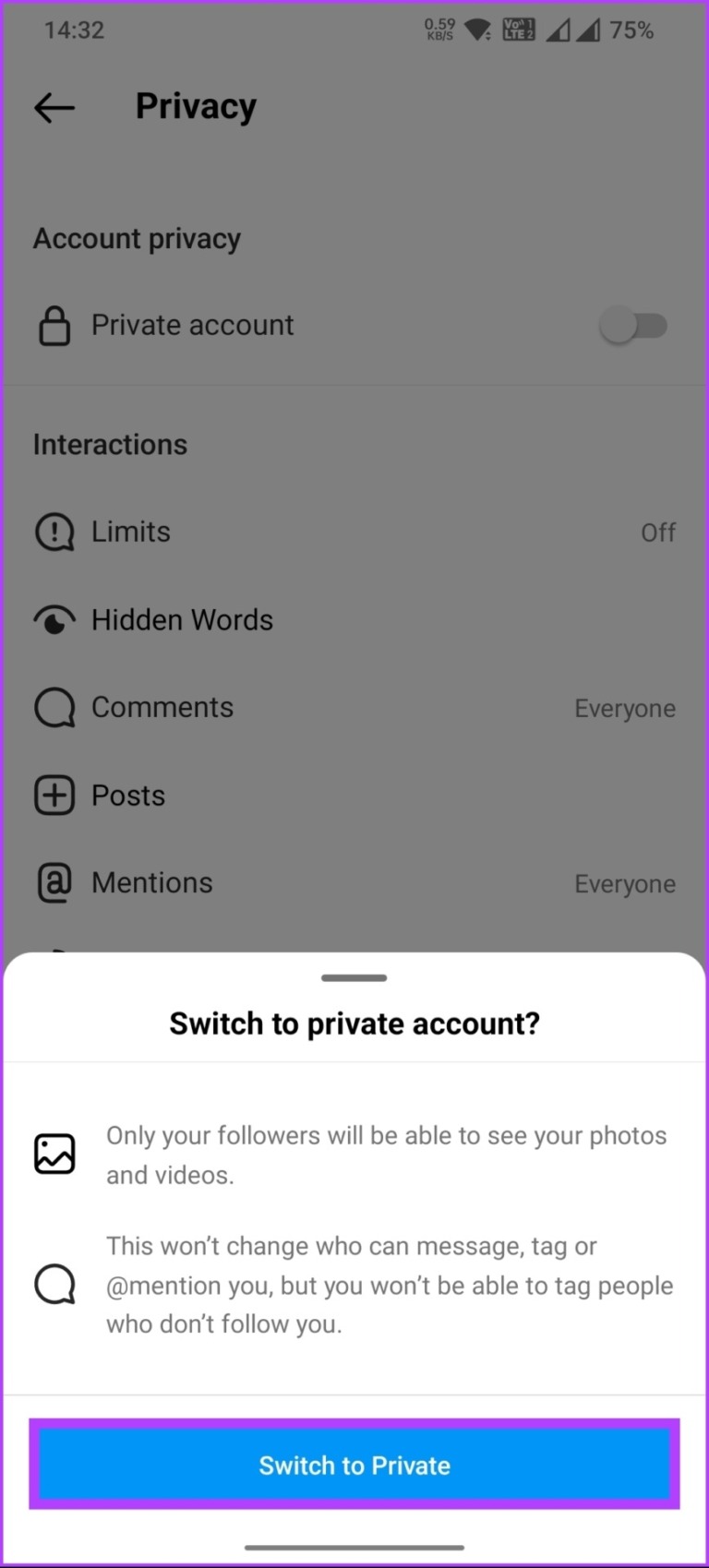 3 Easy Ways to Hide Posts From Someone on Instagram - Guiding Tech