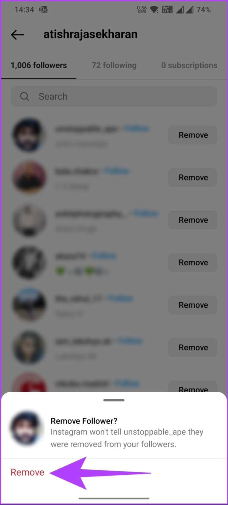 3 Easy Ways to Hide Posts From Someone on Instagram - Guiding Tech