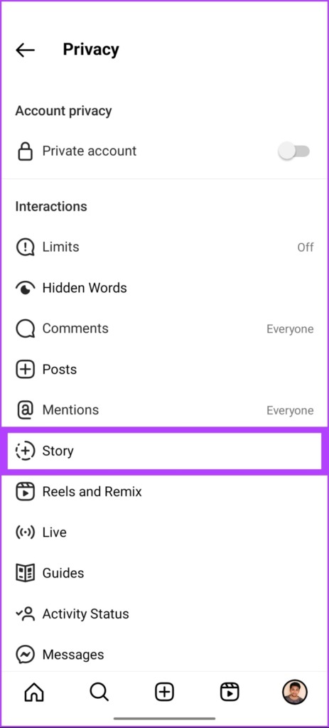 3 Easy Ways to Hide Posts From Someone on Instagram - Guiding Tech