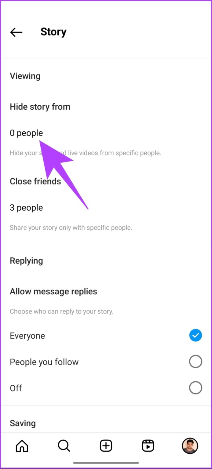 3 Easy Ways to Hide Posts From Someone on Instagram - Guiding Tech