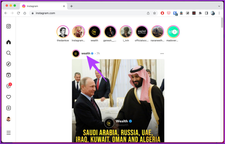 3 Easy Ways to Hide Posts From Someone on Instagram - Guiding Tech