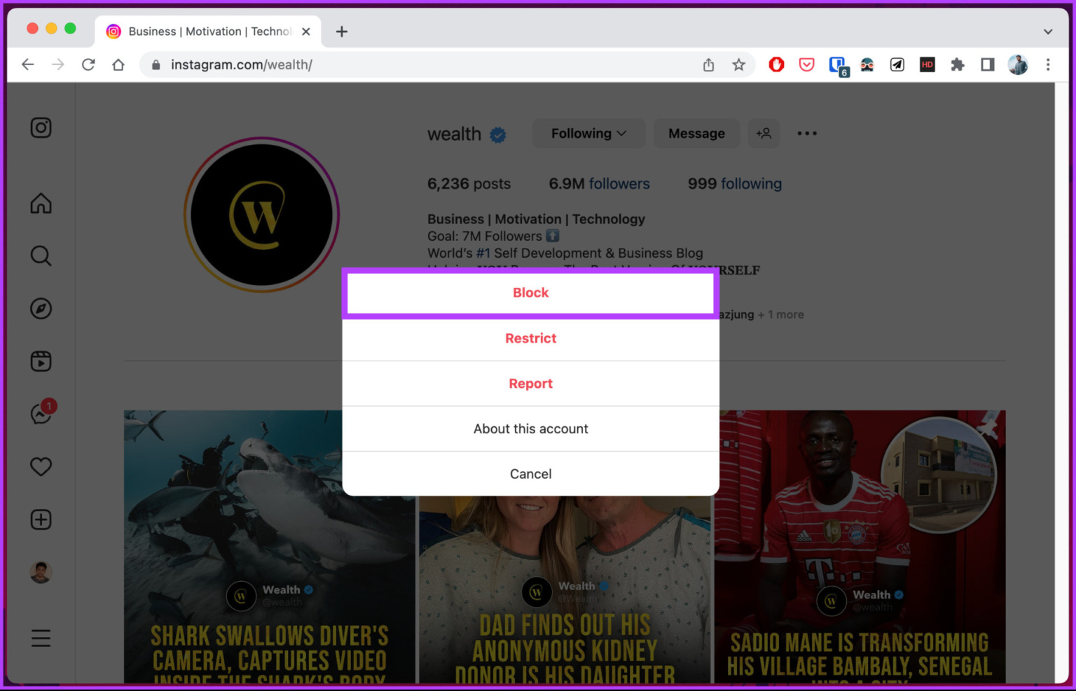 3 Easy Ways to Hide Posts From Someone on Instagram - Guiding Tech